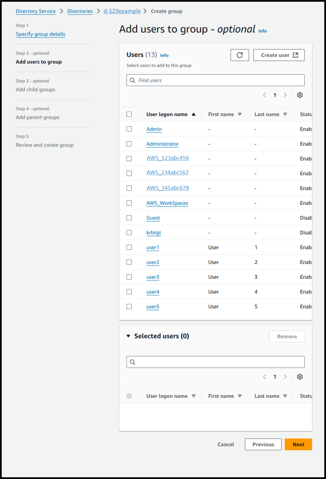 【With Step-by-Step Images】Setting Up Active Directory and IAM Identity ...