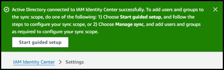 【With Step-by-Step Images】Setting Up Active Directory and IAM Identity ...