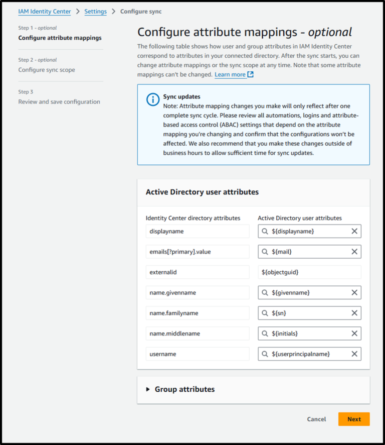 【With Step-by-Step Images】Setting Up Active Directory and IAM Identity ...
