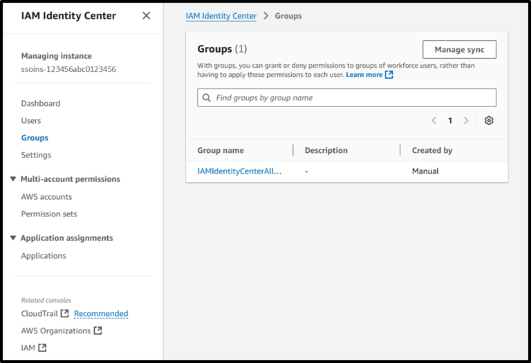 【With Step-by-Step Images】Setting Up Active Directory and IAM Identity ...
