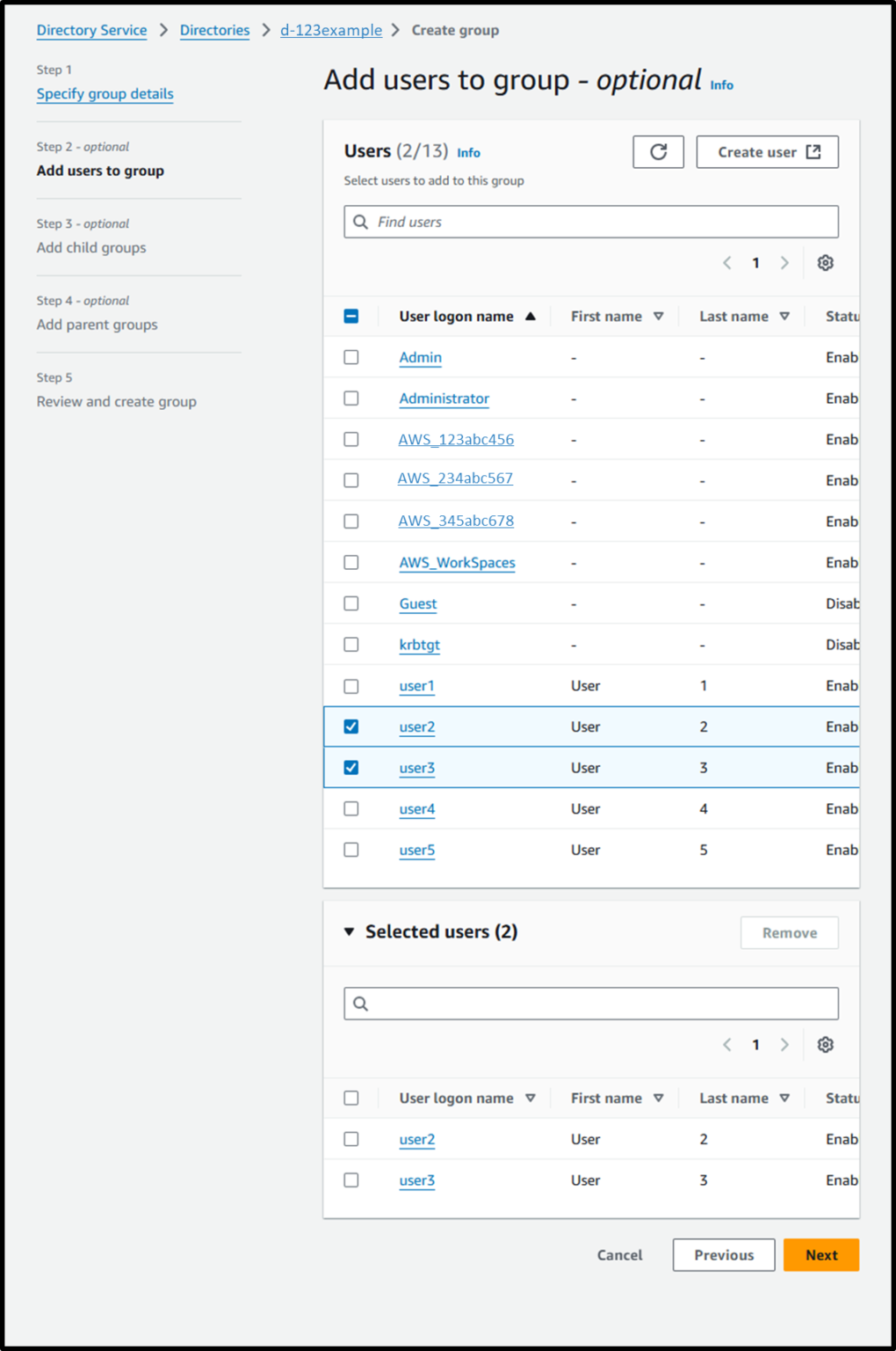 【With Step-by-Step Images】Setting Up Active Directory and IAM Identity ...