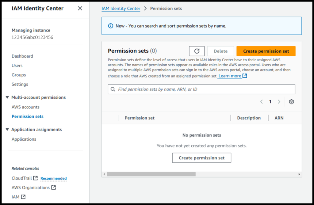 【With Step-by-Step Images】Setting Up Active Directory and IAM Identity Center Integration 1 ...