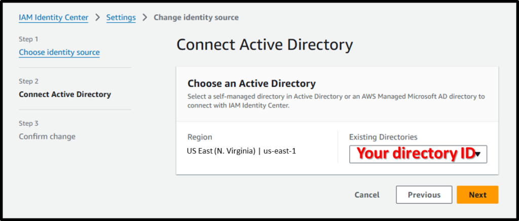 【With Step-by-Step Images】Setting Up Active Directory and IAM Identity ...