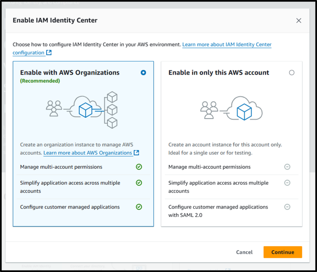 【With Step-by-Step Images】Setting Up Active Directory and IAM Identity Center Integration 1 ...