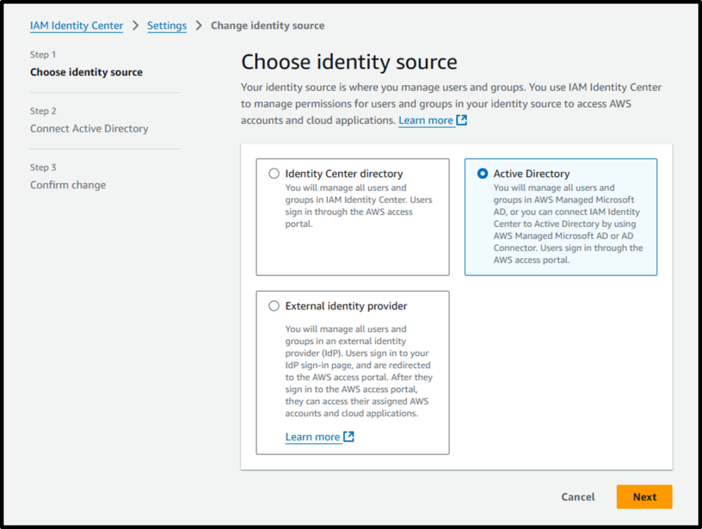【With Step-by-Step Images】Setting Up Active Directory and IAM Identity ...