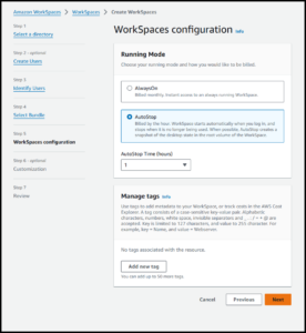 【With Step-by-Step Images】Setting Up a Remote Work Environment with AWS Amazon WorkSpaces | AWS ...