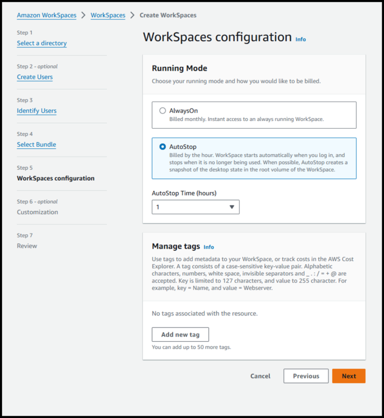 【With Step-by-Step Images】Setting Up a Remote Work Environment with AWS Amazon WorkSpaces | AWS ...