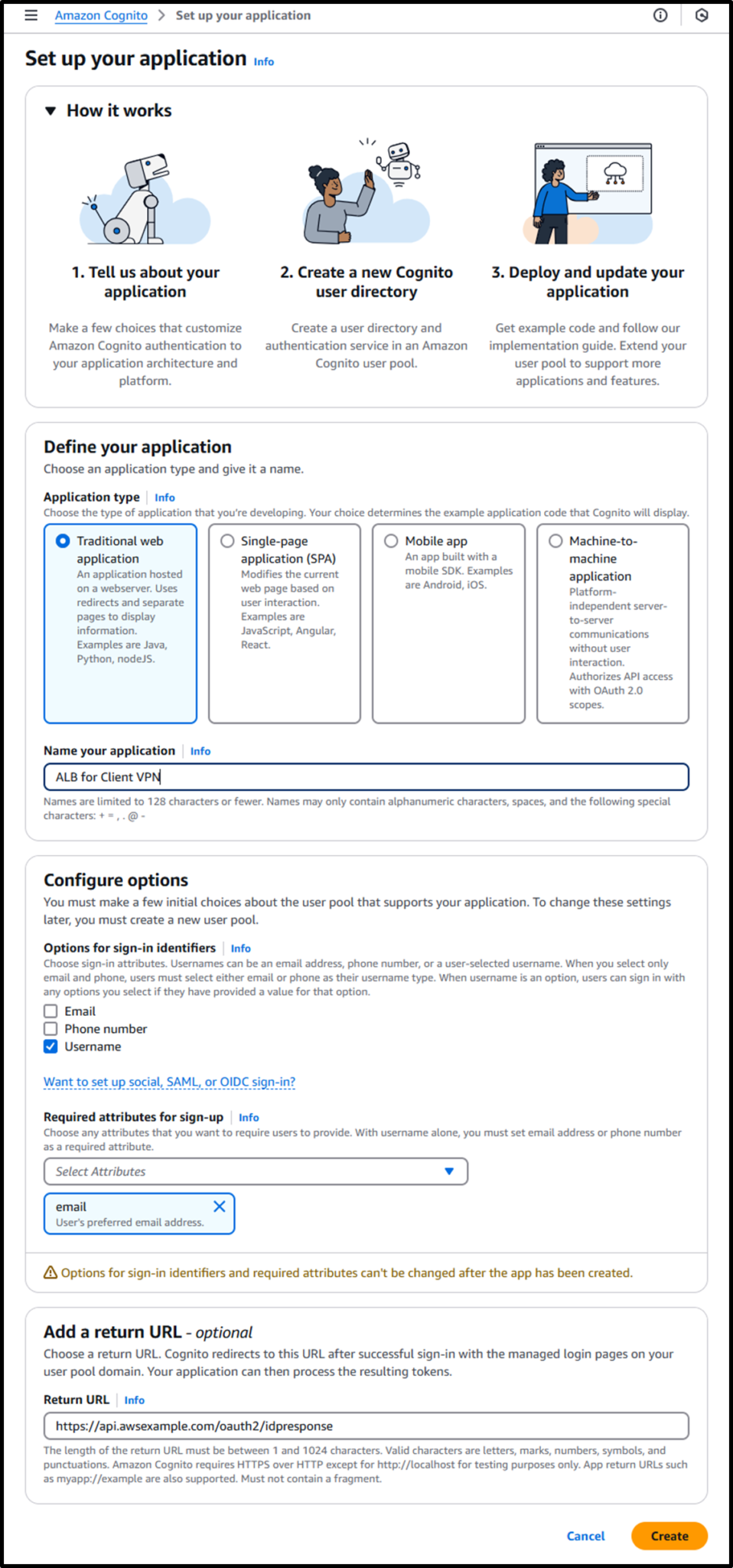 【With Step-by-Step Images】How to Use Active Directory Users for Amazon Cognito Authentication ...