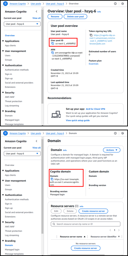 【With Step-by-Step Images】How to Use Active Directory Users for Amazon Cognito Authentication ...