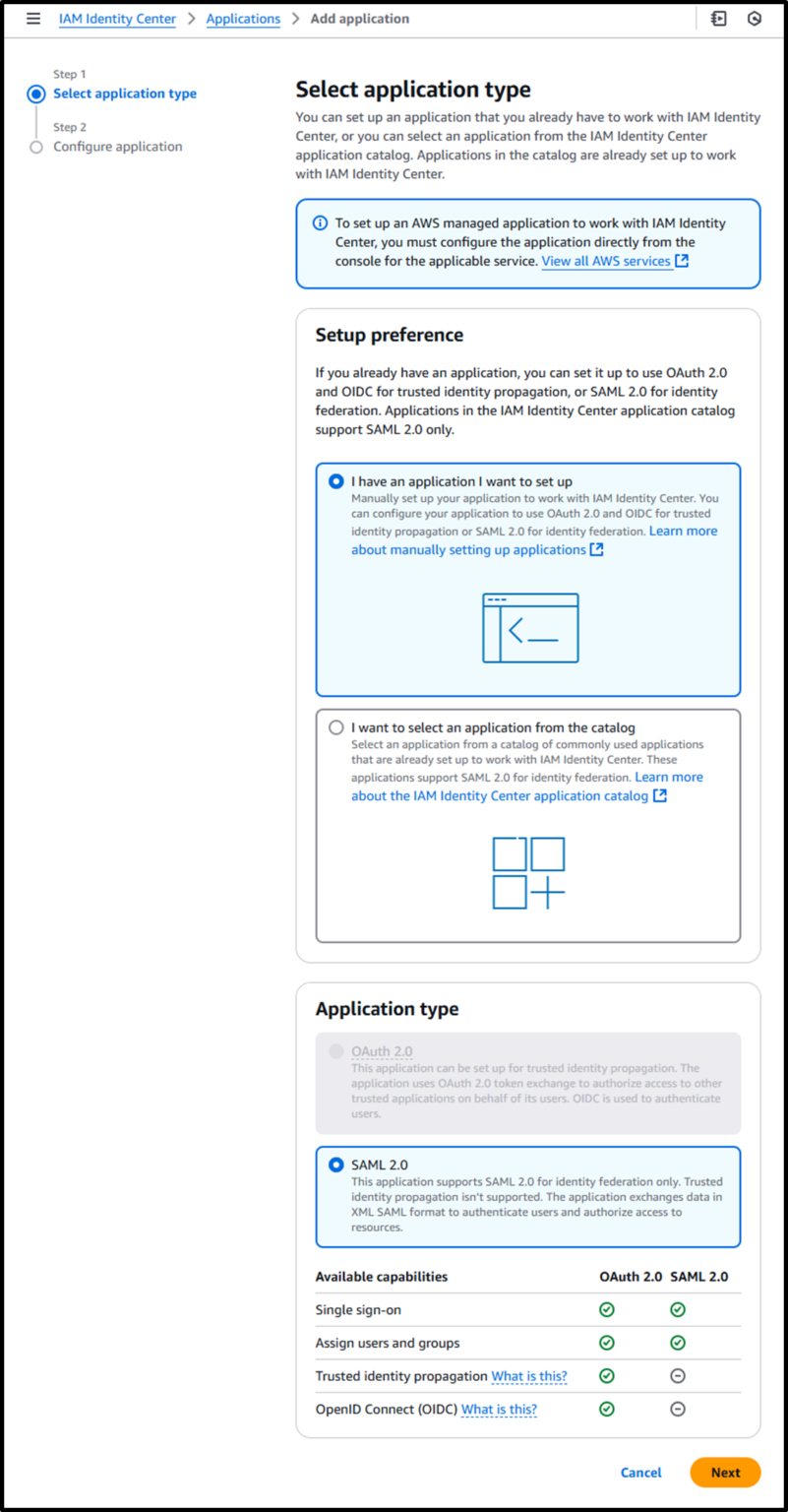 【With Step-by-Step Images】How to Use Active Directory Users for Amazon Cognito Authentication ...