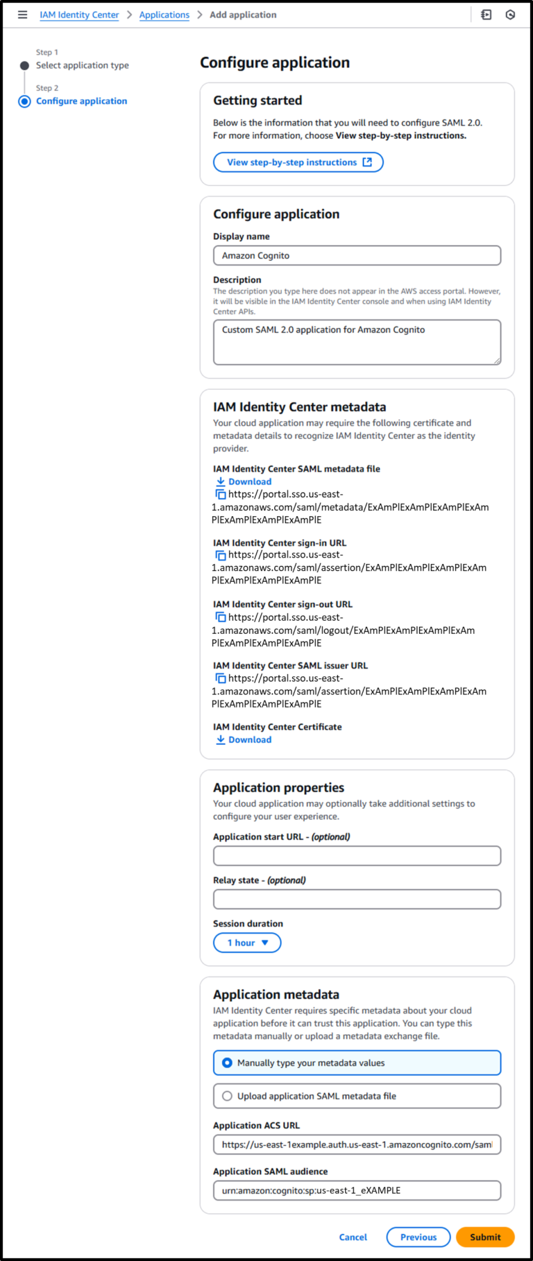 【With Step-by-Step Images】How to Use Active Directory Users for Amazon Cognito Authentication ...