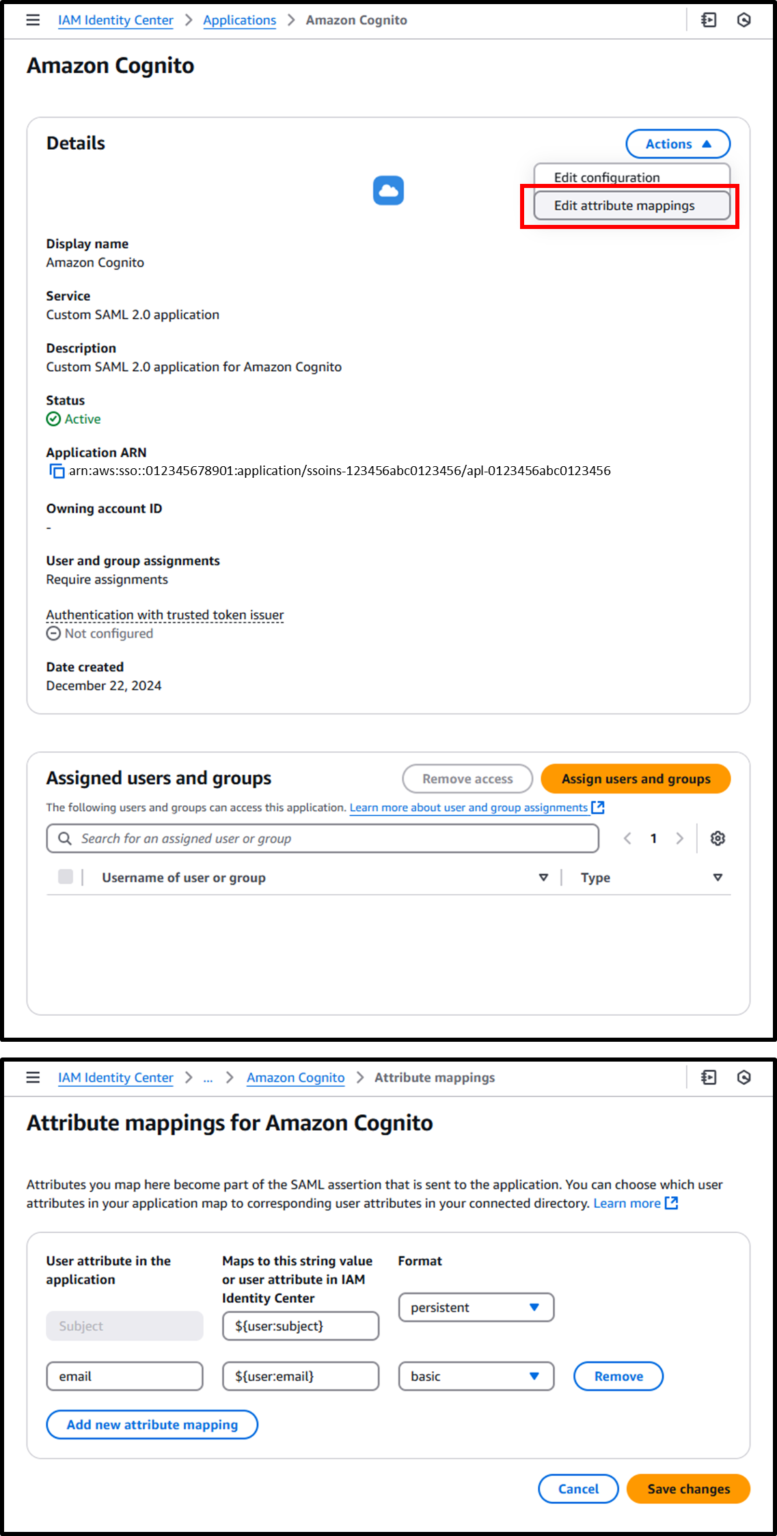 【With Step-by-Step Images】How to Use Active Directory Users for Amazon Cognito Authentication ...