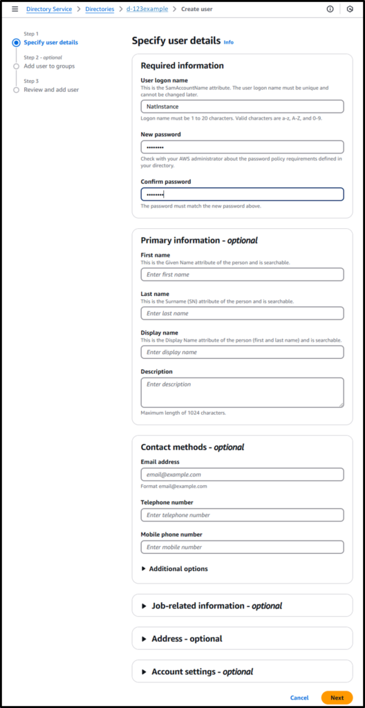 【With Step-by-Step Images】How to Configure Communication to Client ...